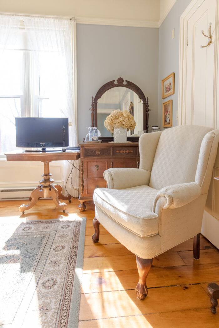 Kildonan House | THE ROOMS