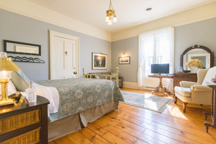 Kildonan House | THE ROOMS